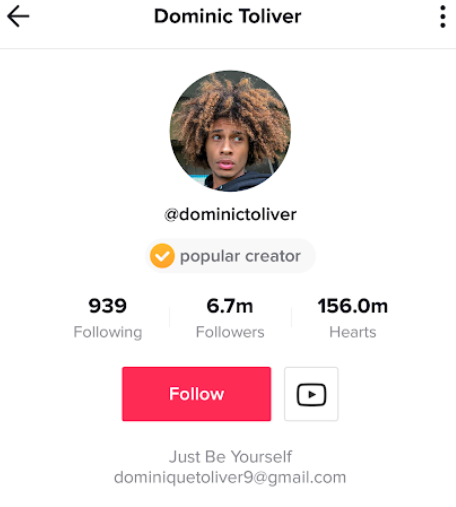 Top 23 männliche TikTok-Influencer - ayx大小盘